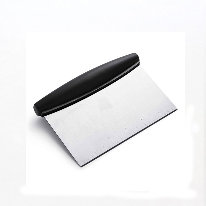 Stainless Steel Dough Scraper – Tajcut