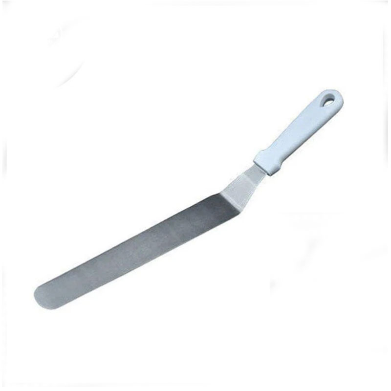 Angled Frosting Spatula Knife Stainless Steel – Tajcut